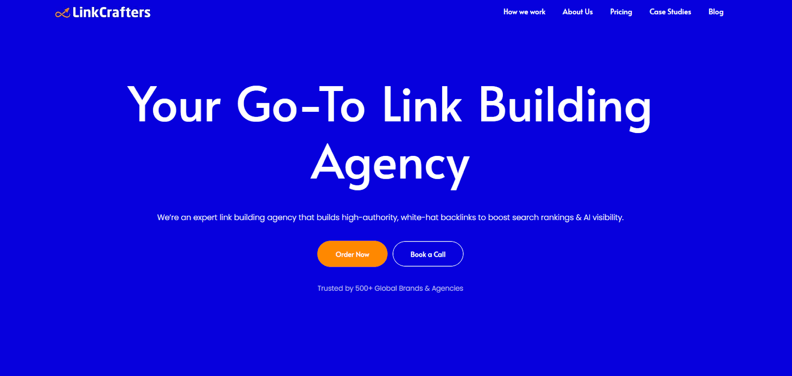 The Top 7 Link Building Companies in the US for 2026 - LinkCrafters ...