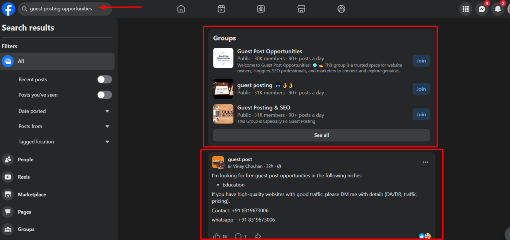 170 High DR Guest Posting Sites (Updated List May 2026) - LinkCrafters ...